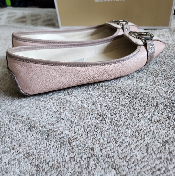 MICHAEL Michael Kors | Shoes | Michael Kors Fulton Flats | Poshmark